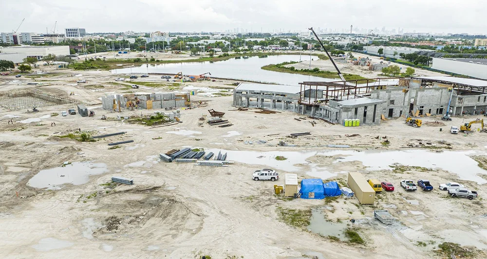 Doral Central Park — Doral Parks Bond