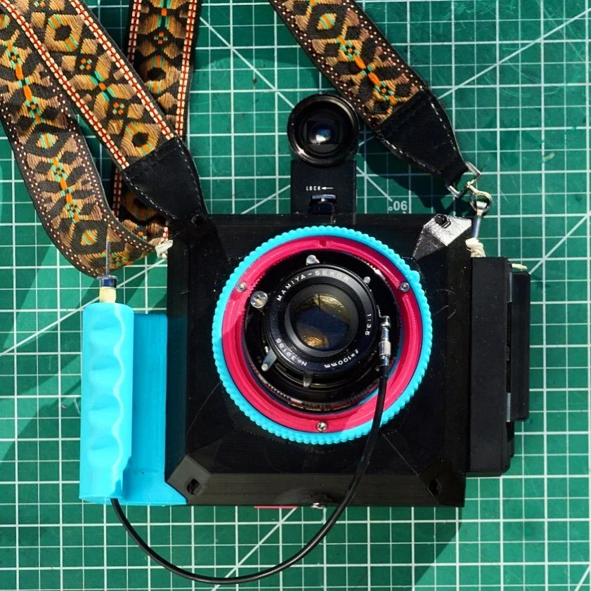 Brancopan — CAMERADACTYL