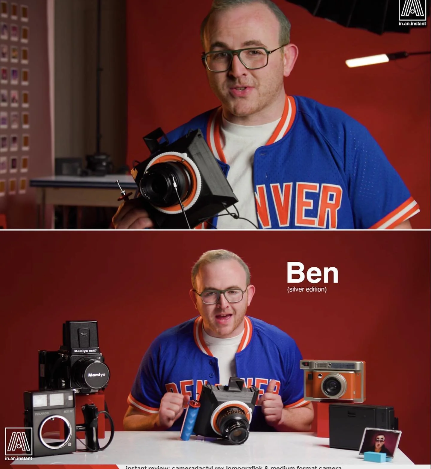 Brancopan — CAMERADACTYL