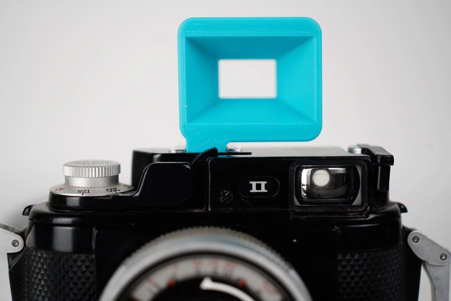 SHOP — CAMERADACTYL