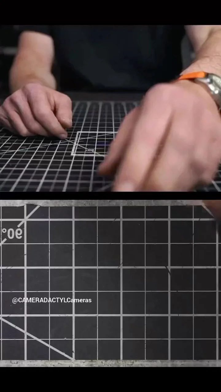 SHOP — CAMERADACTYL