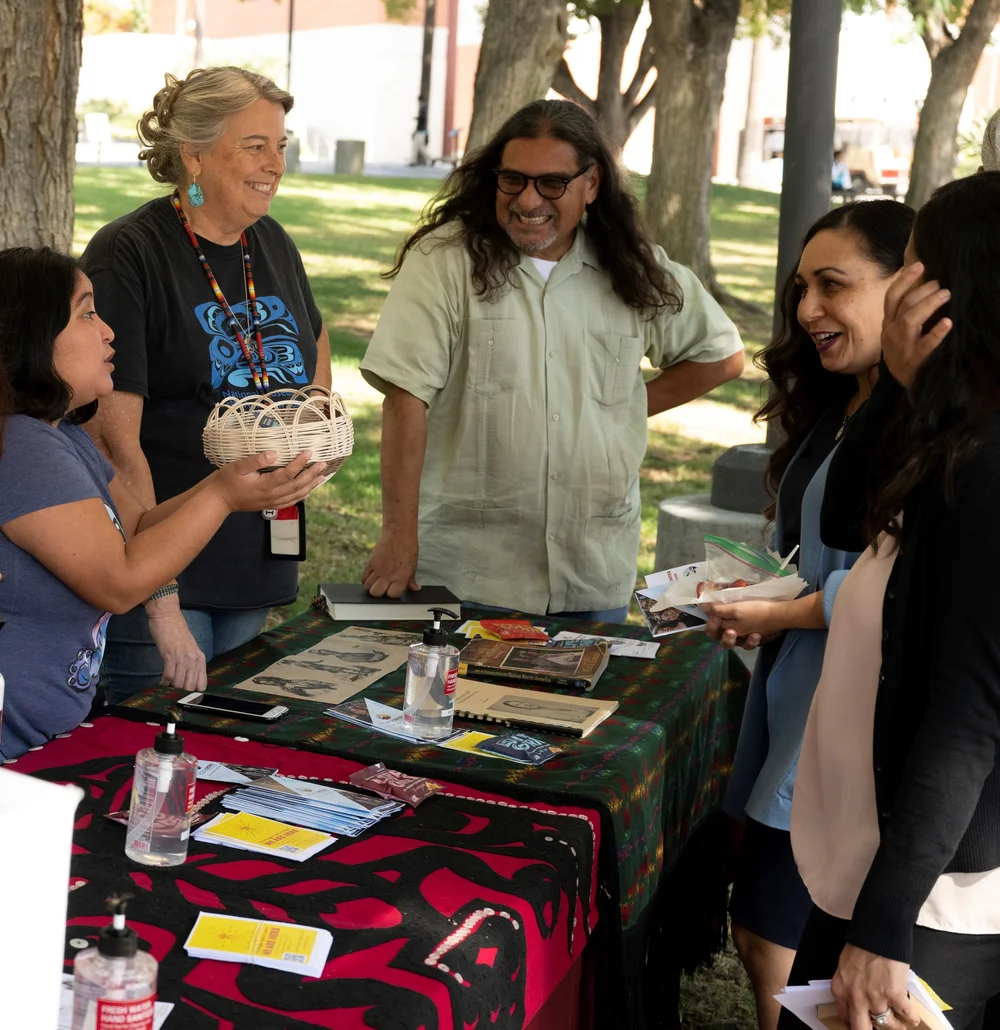 First Peoples Native Center — Mt. SAC Foundation & Alumni Association