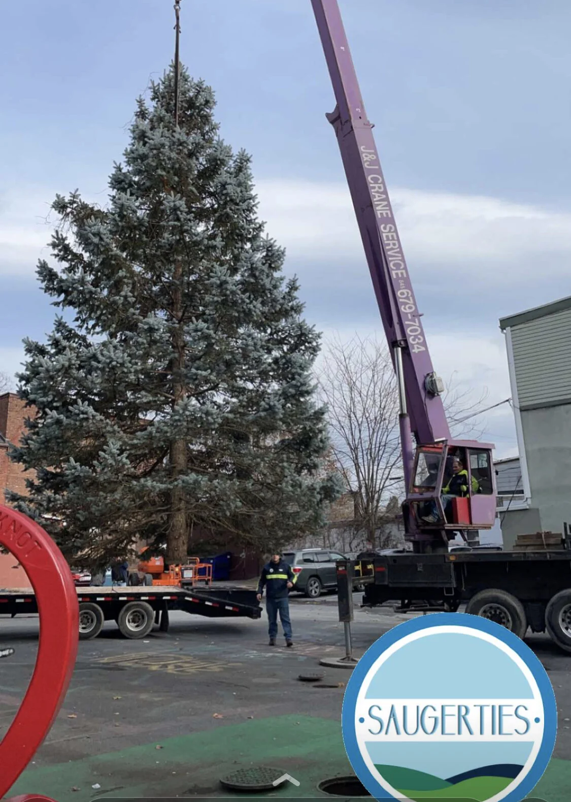 J&J Tree Service | Tree Removal | Crane Service | Lot Clearing | Hudson ...
