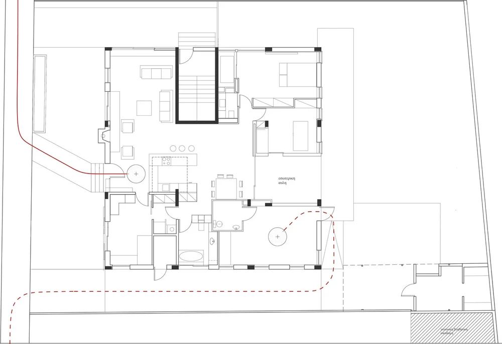 M.M. House — INB2IN Studio