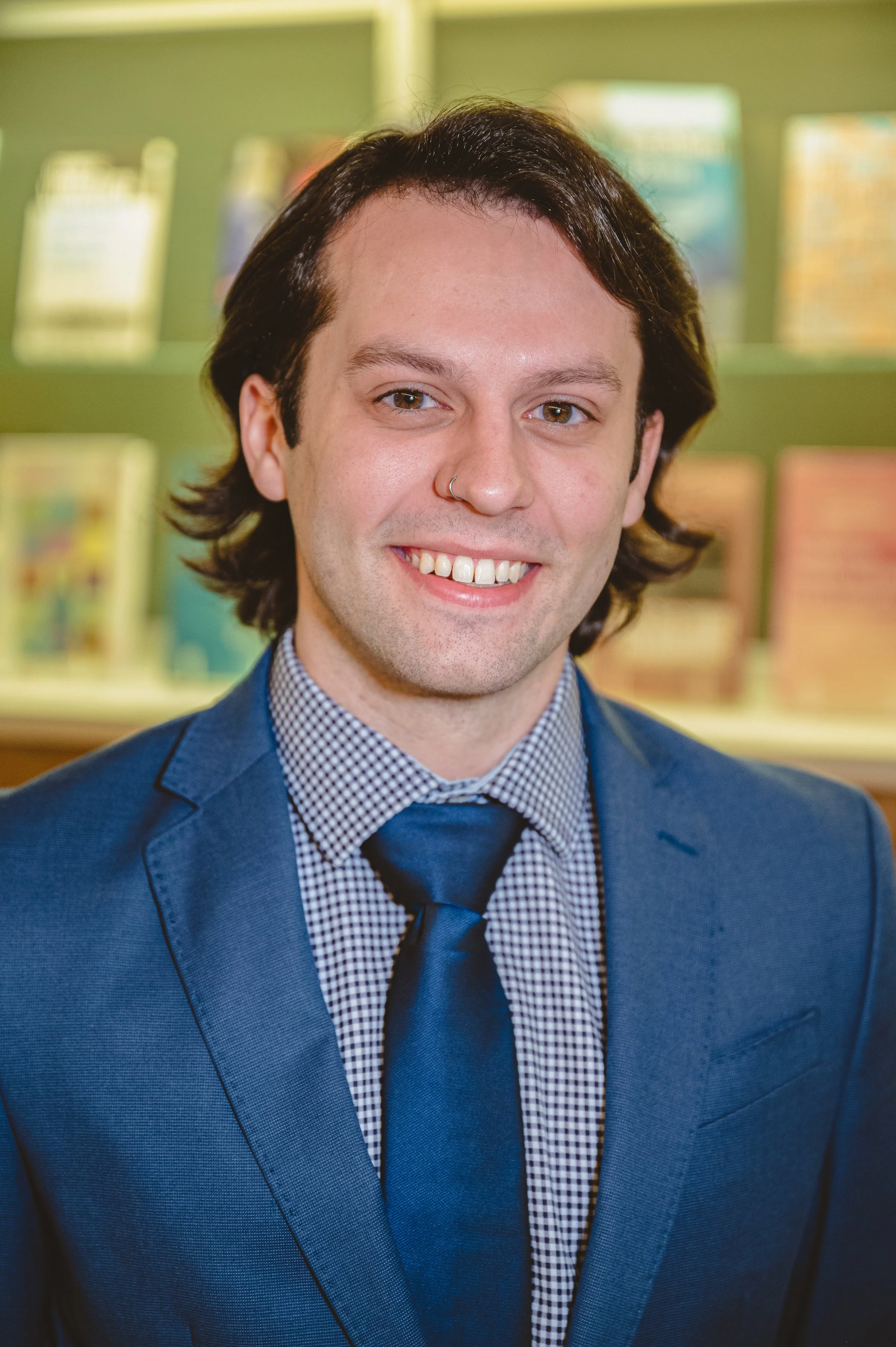 Staff — Campus District