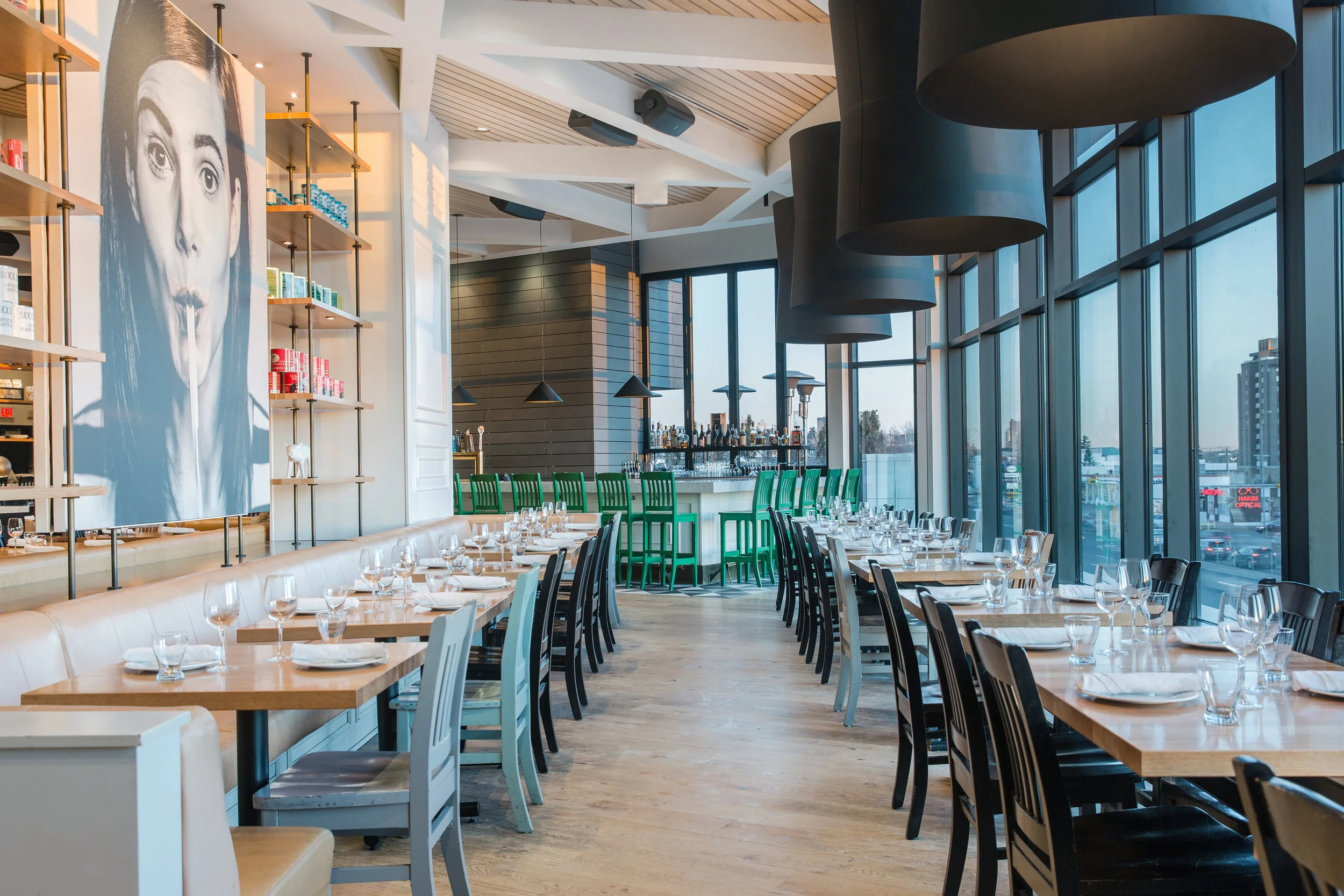 GALLERY — DOUBLE ZERO