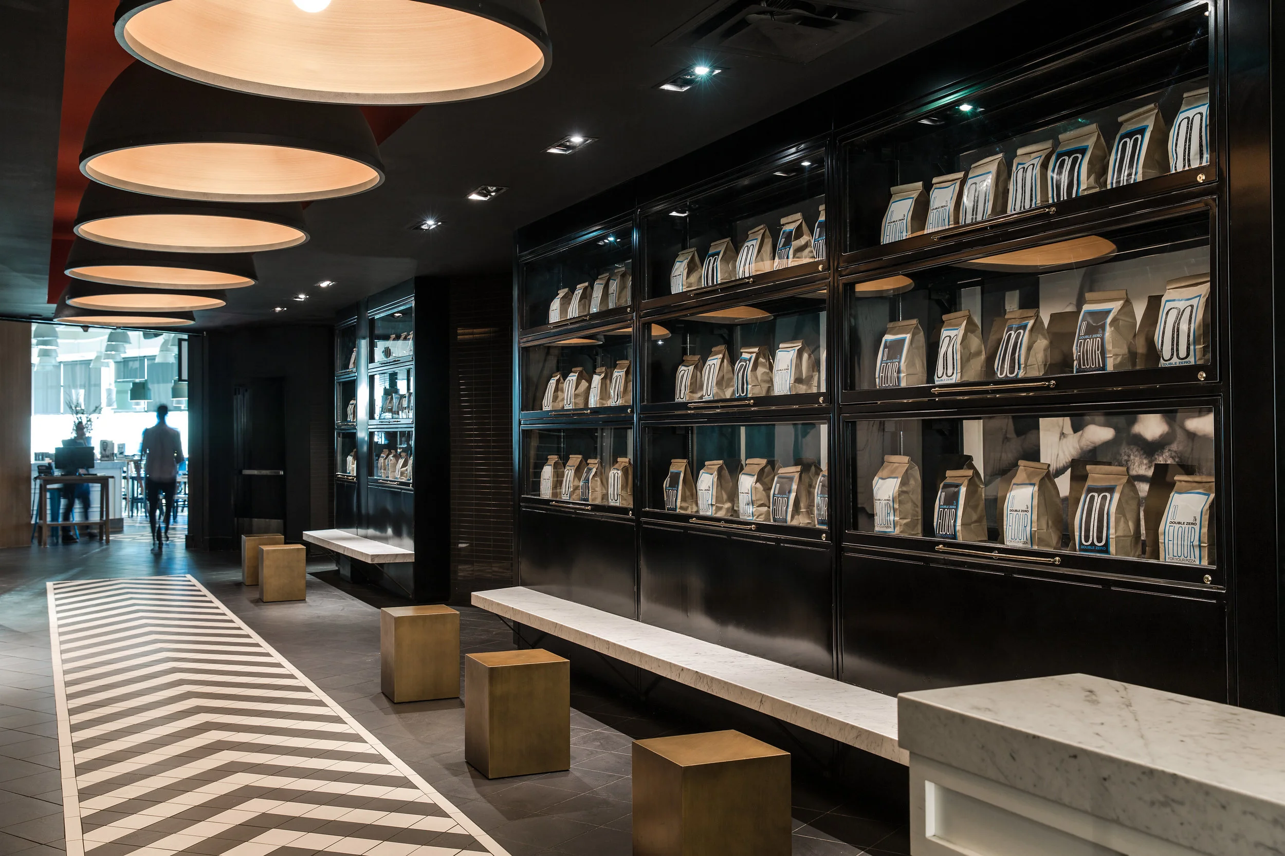 GALLERY — DOUBLE ZERO