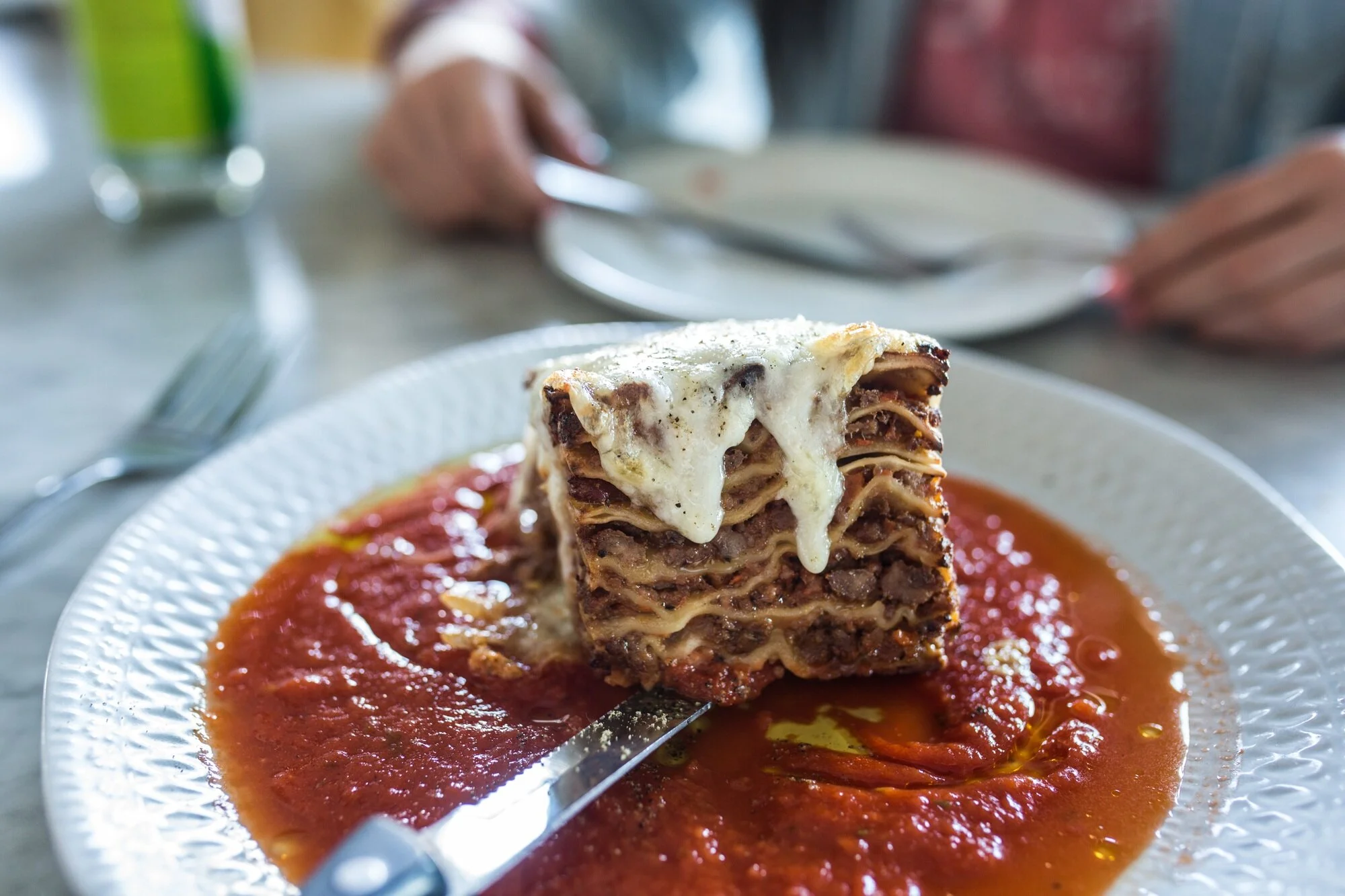 GALLERY — DOUBLE ZERO