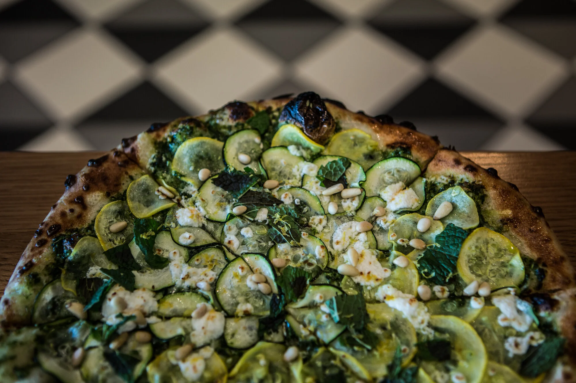 FOOD — DOUBLE ZERO