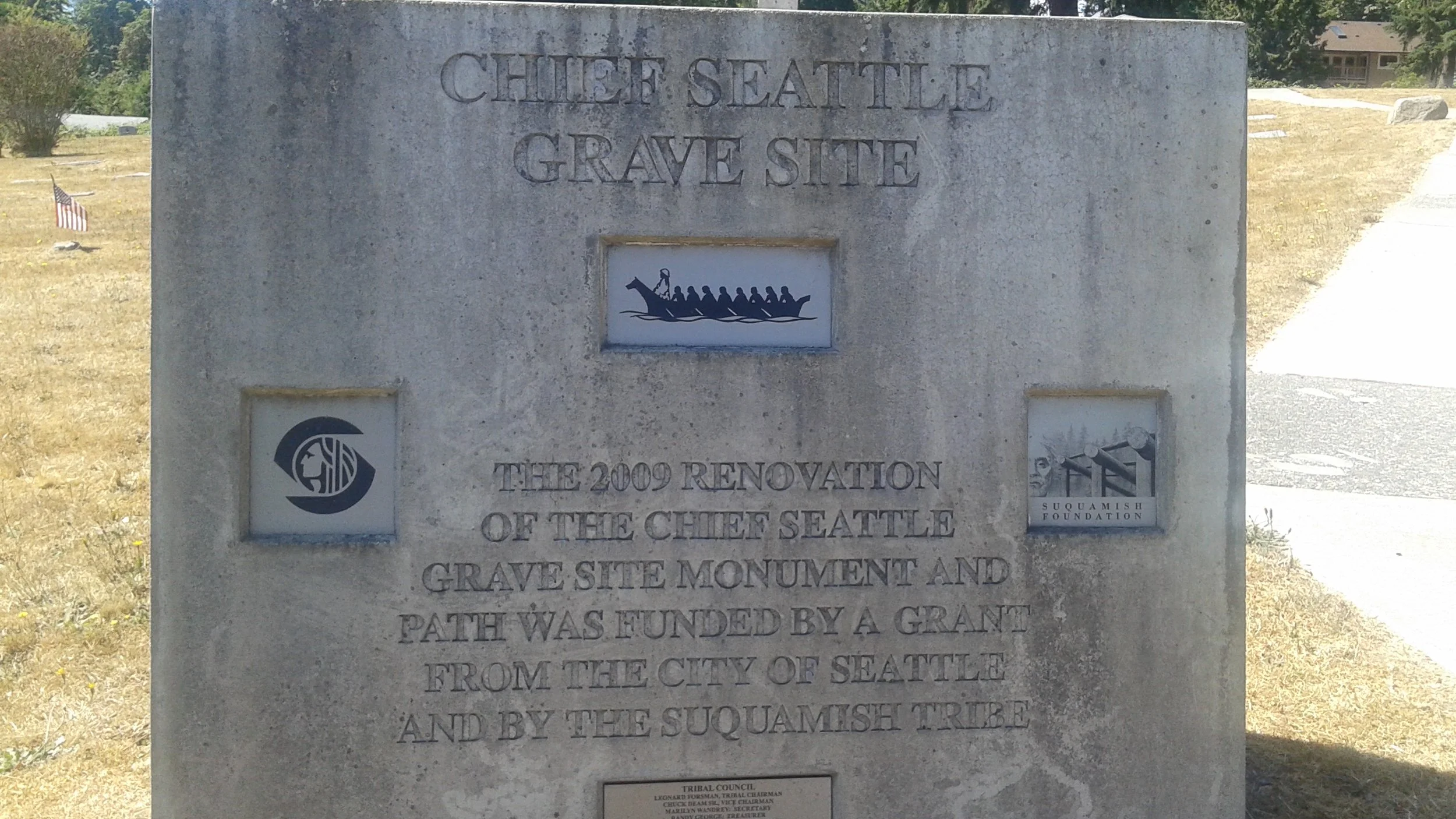 Native Indian Culture - Chief Seattle — Cheryls Northwest Tours LLC