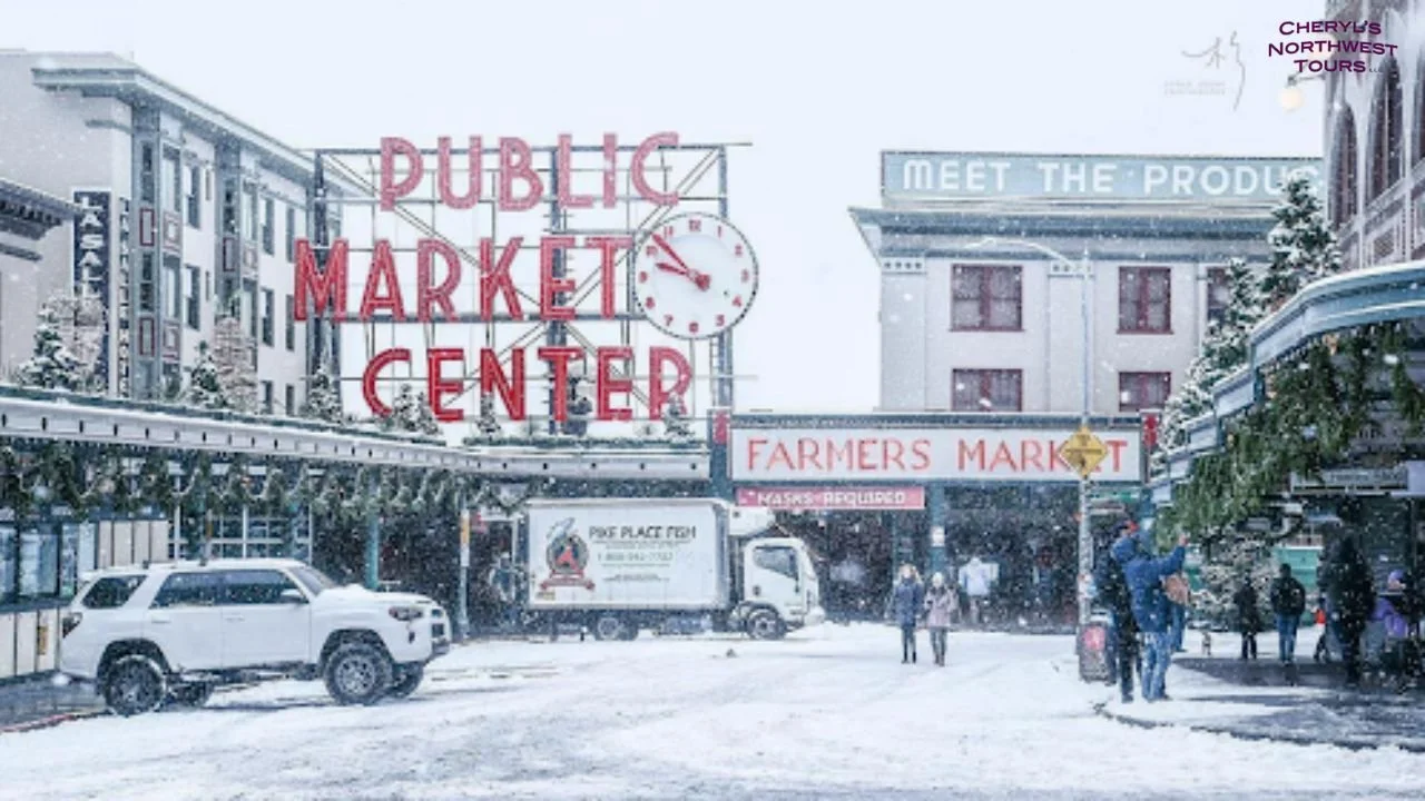 Does It Snow in Seattle in December? What to Expect This Winter ...