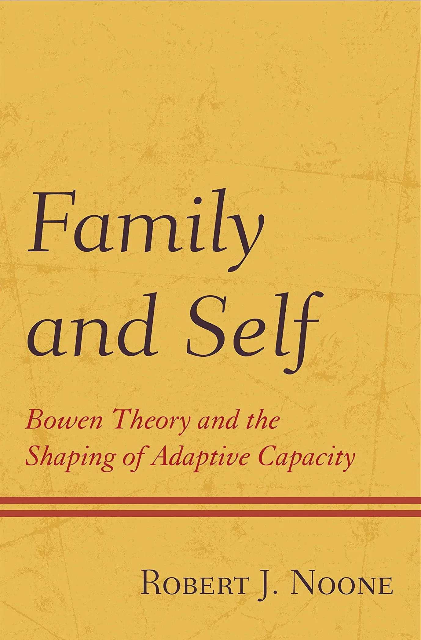 Publications — The Bowen Center for the Study of the Family