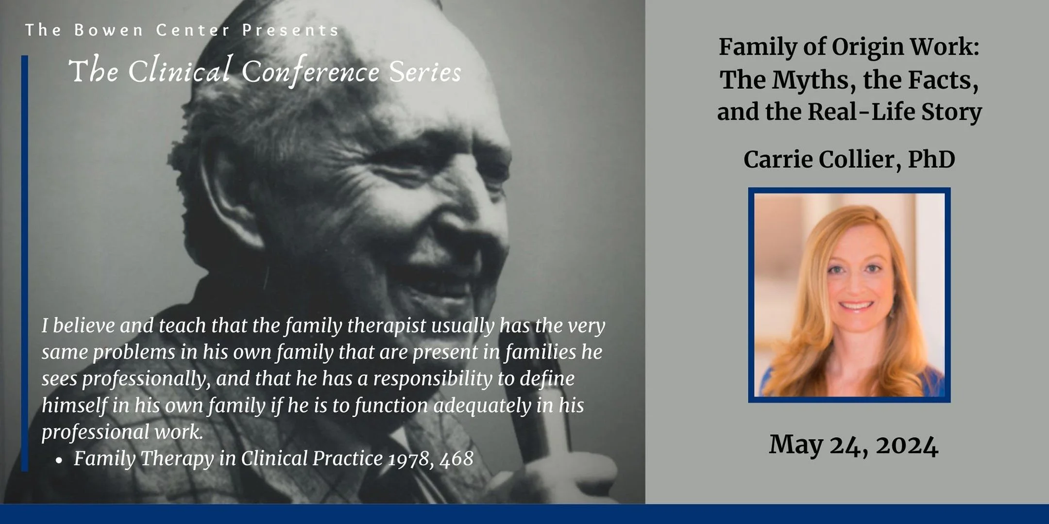 Family of Origin Work: The Myths, the Facts and the Real-Life Story ...