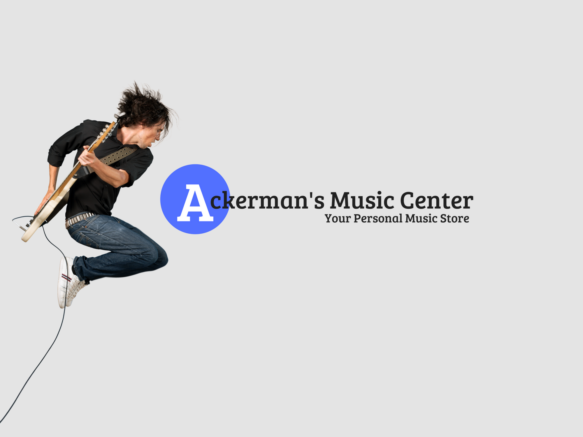 Ackerman’s Music Center