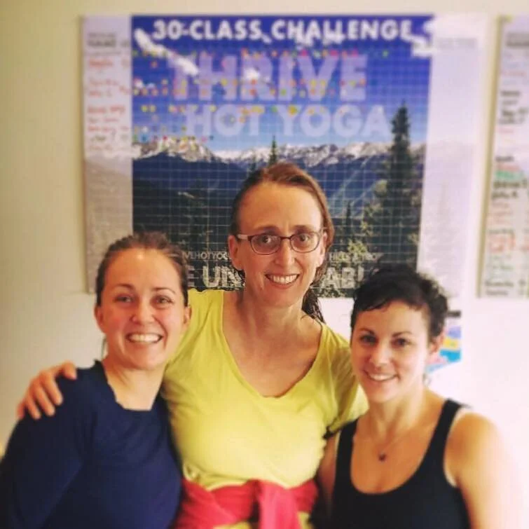 30 Reasons To Do A 30-Day Yoga Challenge — Thrive Hot Yoga