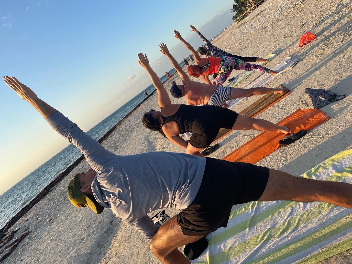 Thrive Hot Yoga