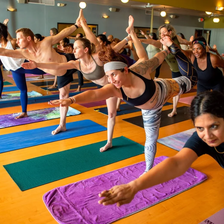 19 Years of Human Connection — Thrive Hot Yoga