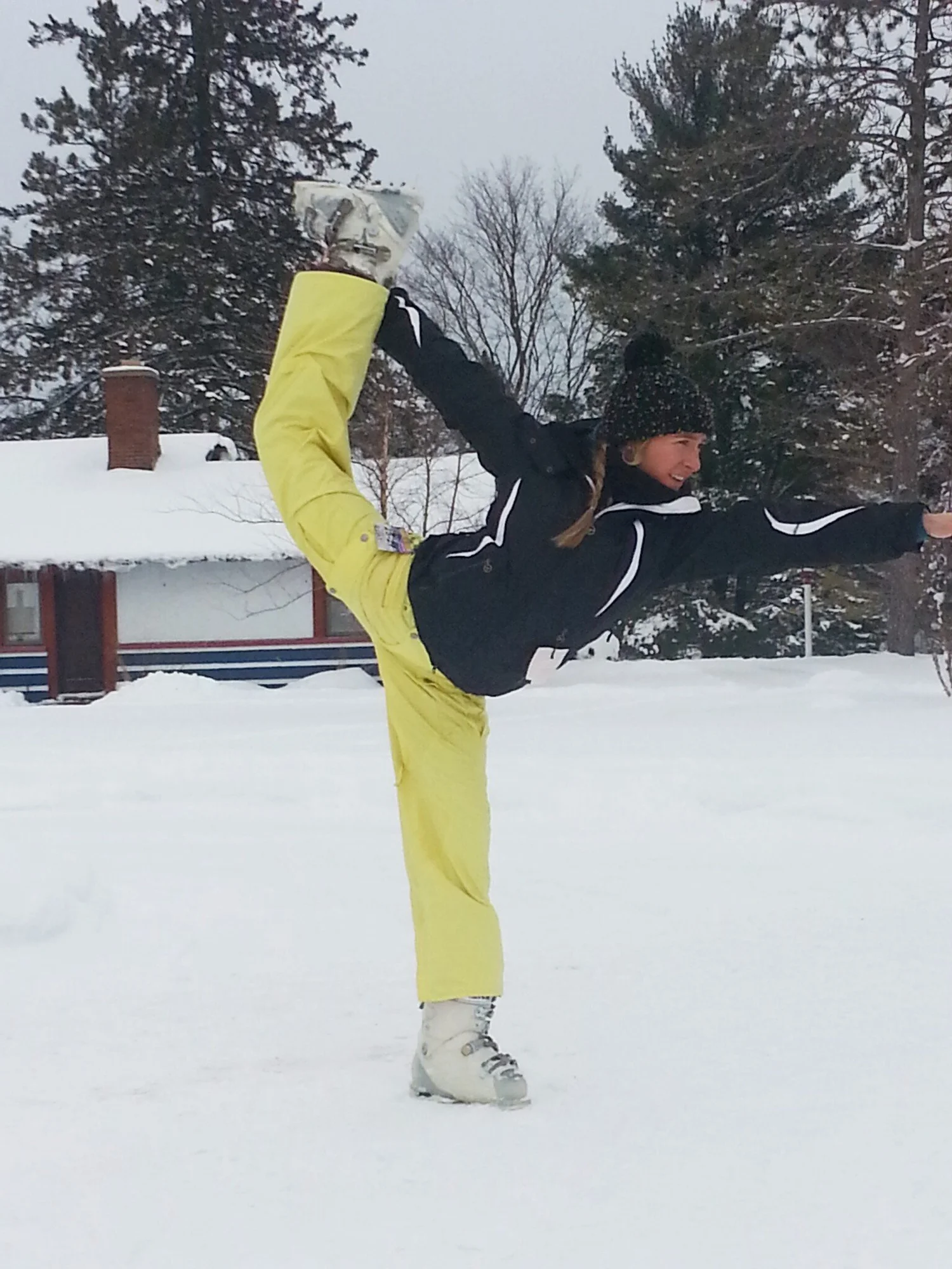 Getting Deep with the Unflappable Erica A. (Part 2) — Thrive Hot Yoga