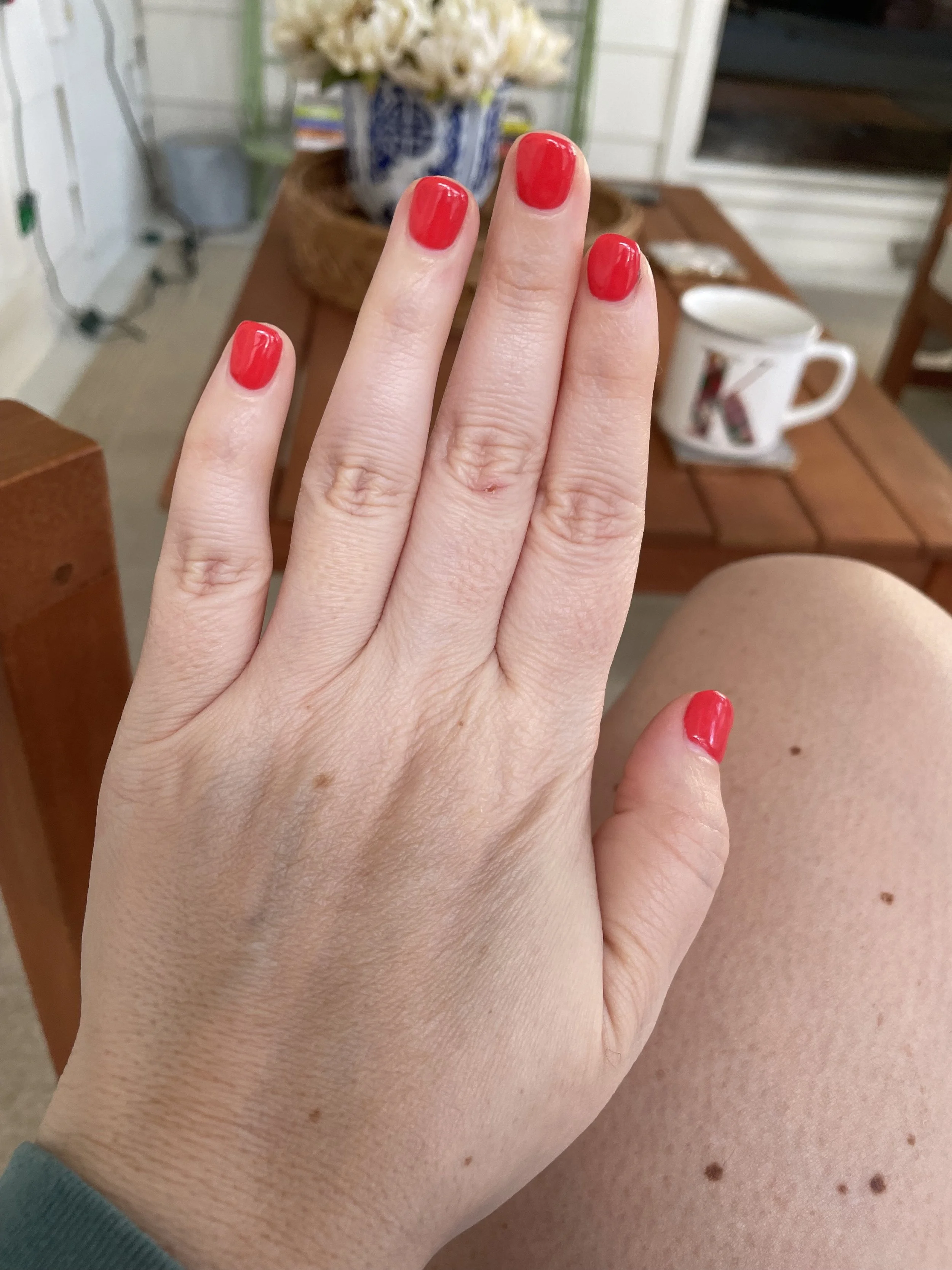The Best Nail Colors for a Classic Red Nail Manicure — Kristen Kunk ...