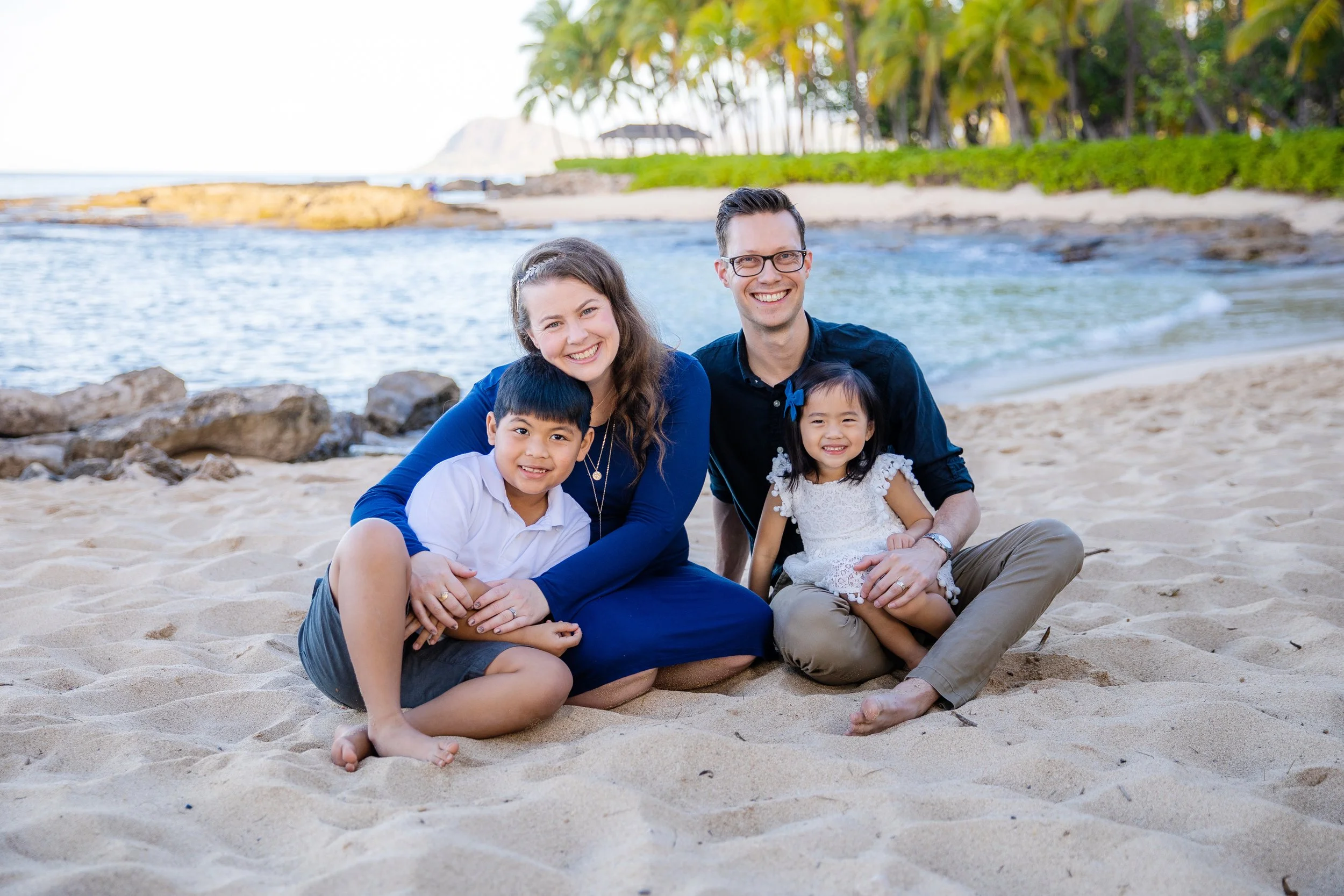 Meet our 2024 AFV Families — Funding Love