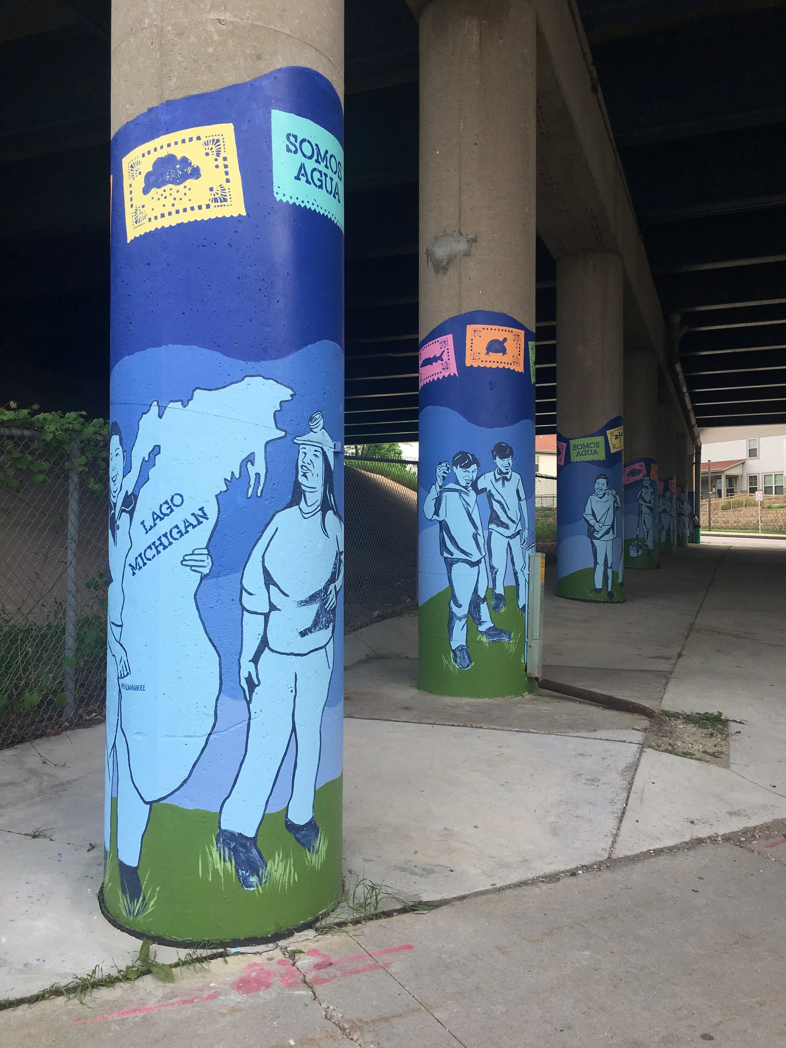 Artist — WaterMarks