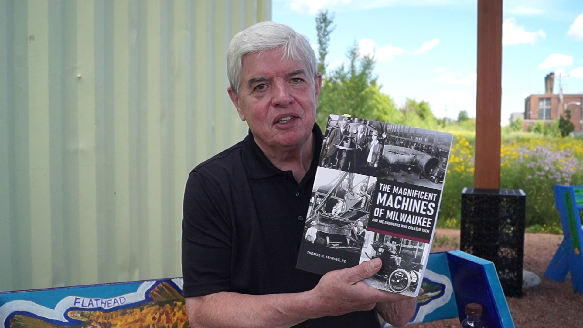 C Melvina Park — WaterMarks