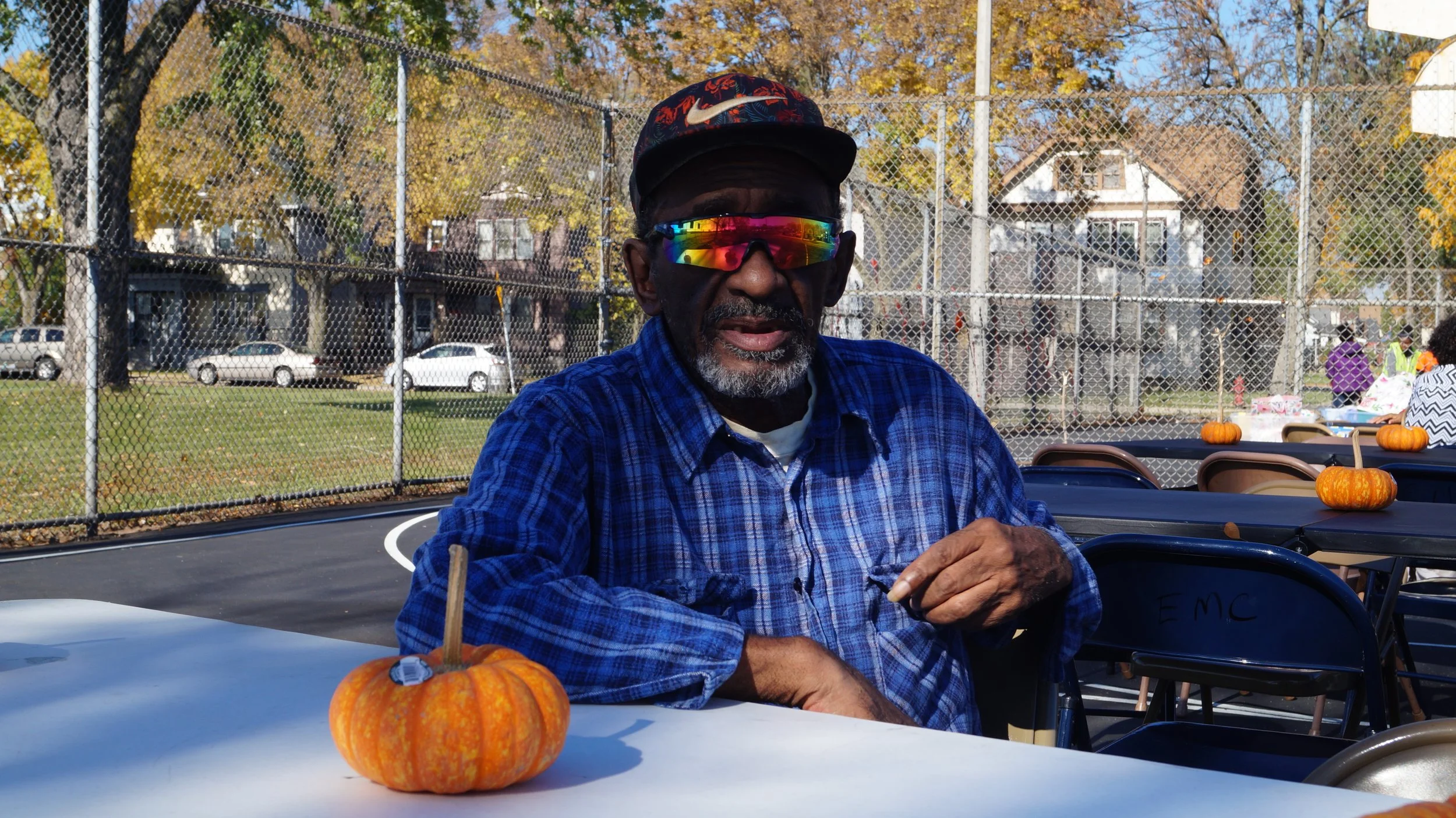 C Melvina Park — WaterMarks