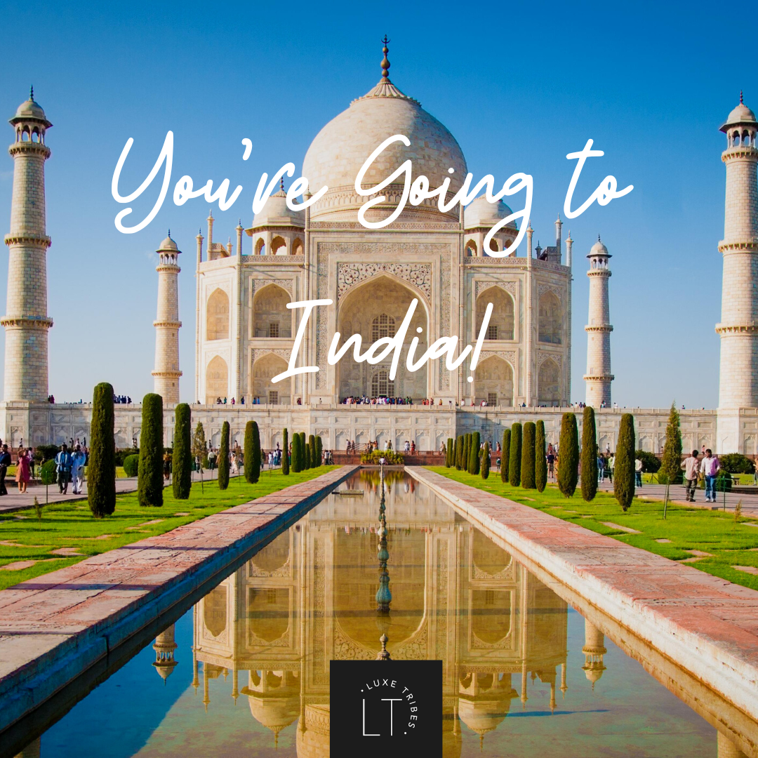 Trip Payments — Luxe Tribes Payments.