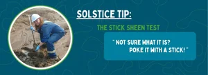 Understanding Water Sheens