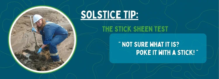 Understanding Water Sheens