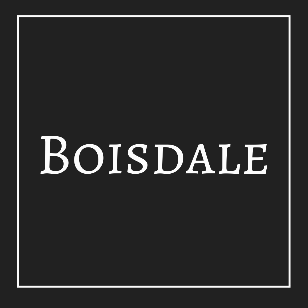 Boisdale Logo