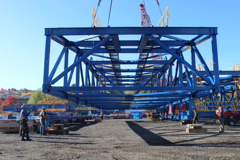 Heavy Lift — Dynamic