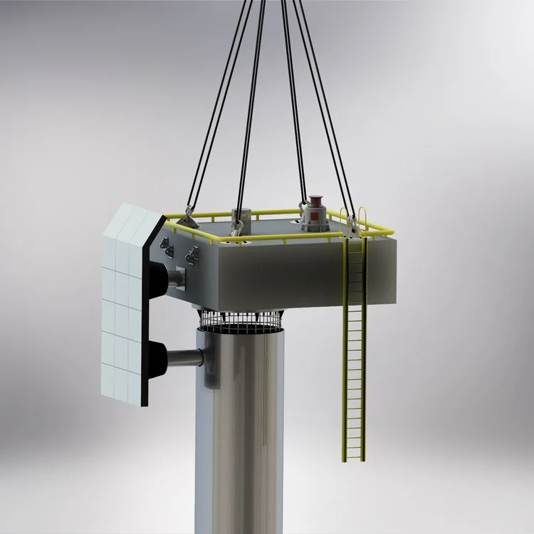 Heavy Lift — Dynamic