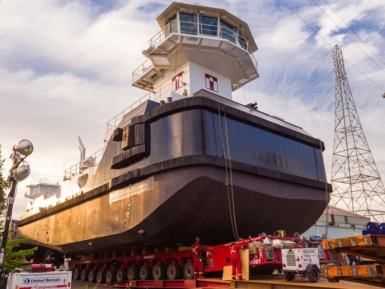 Heavy Lift — Dynamic