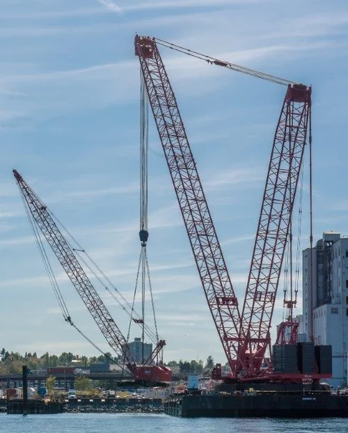 Heavy Lift — Dynamic