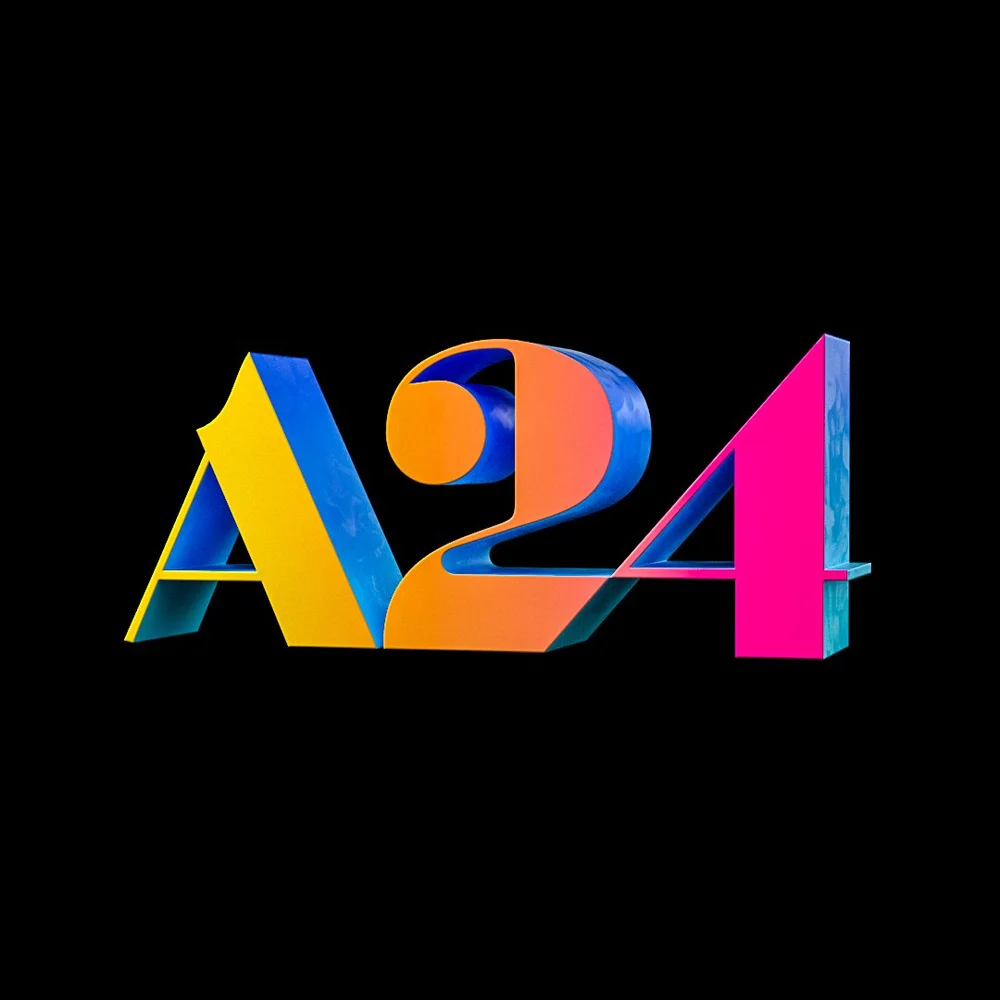 A24 - 3D Logo Animation Lop — Joseph Ryba