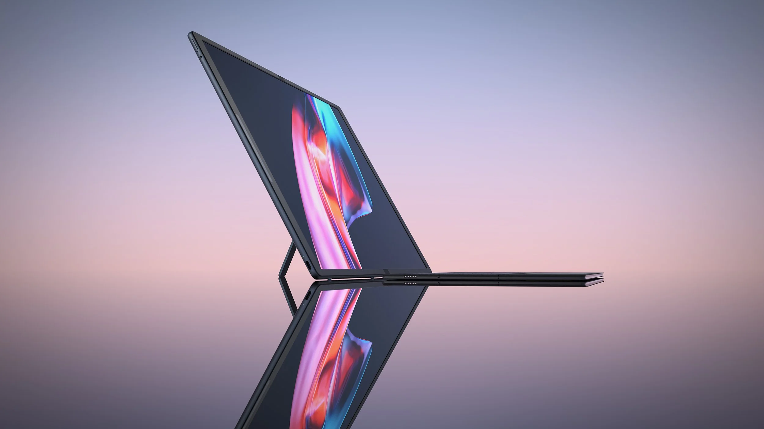 HP Spectre Fold — Joseph Ryba