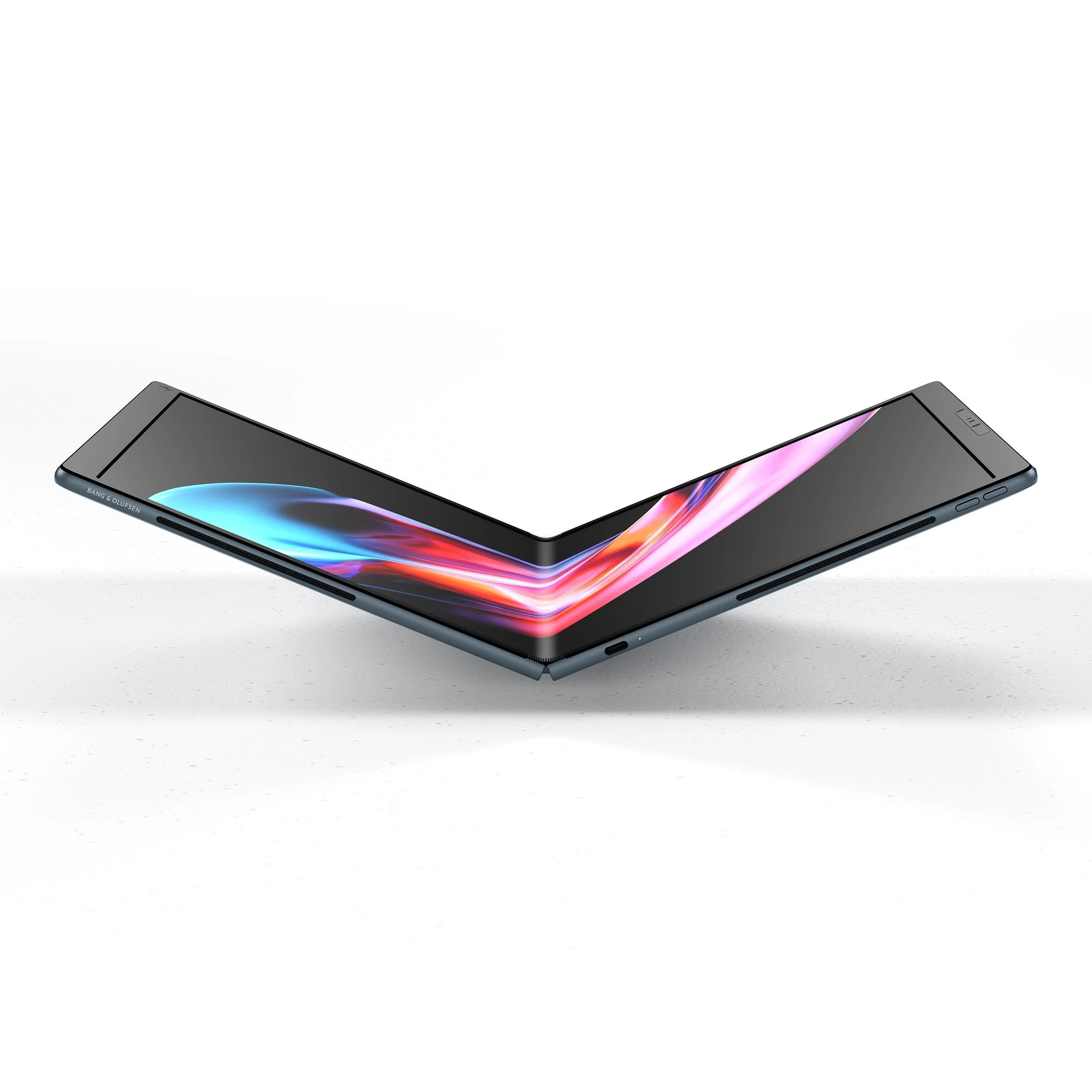 HP Spectre Fold — Joseph Ryba