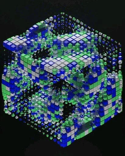 Daily 3D Animations — Joseph Ryba