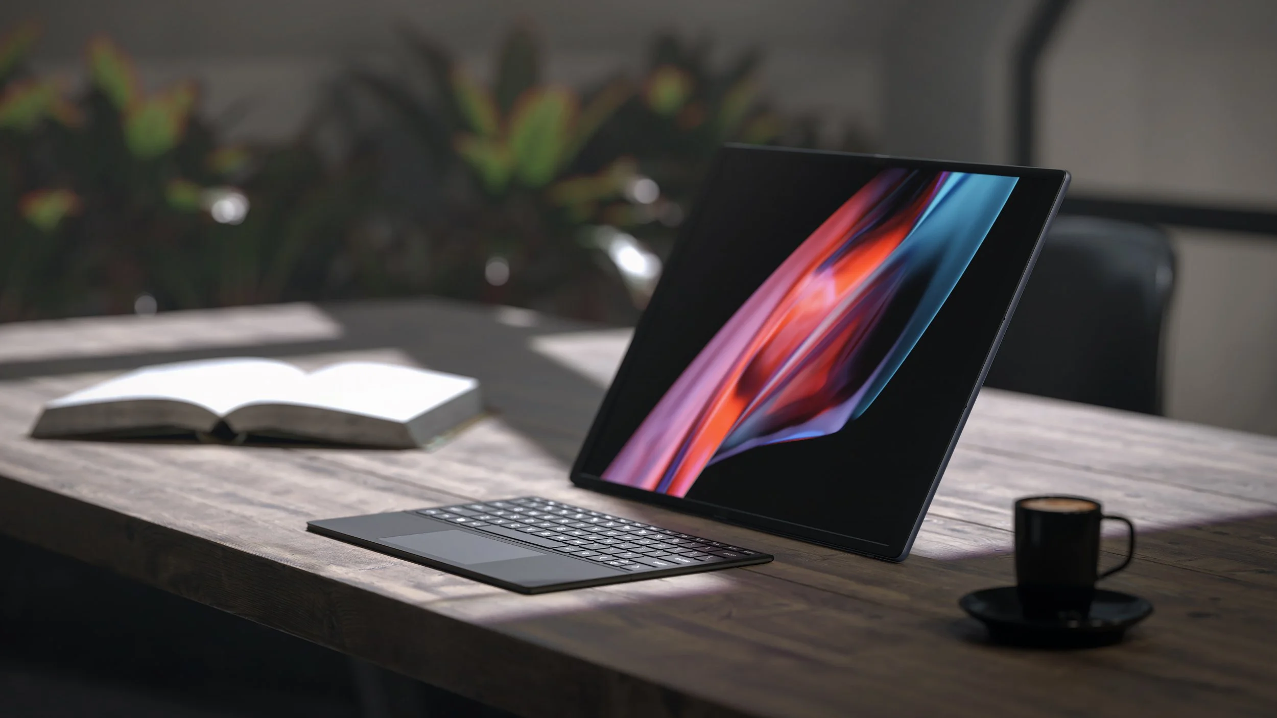 HP Spectre Fold — Joseph Ryba