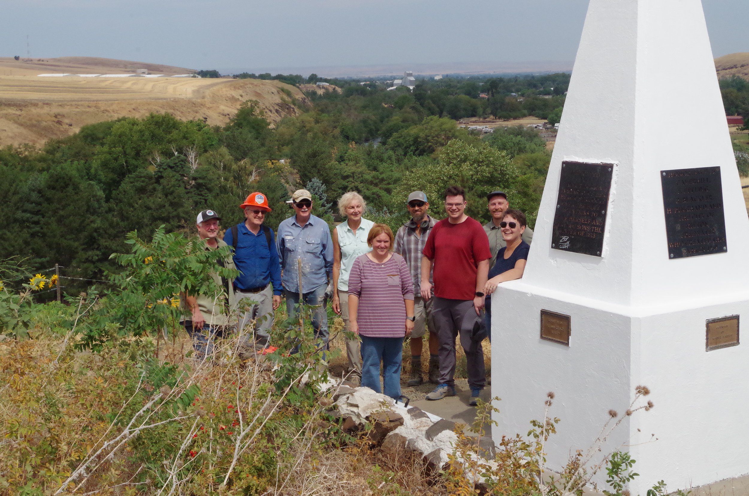 Leadership Past Classes — Sherwood Trust