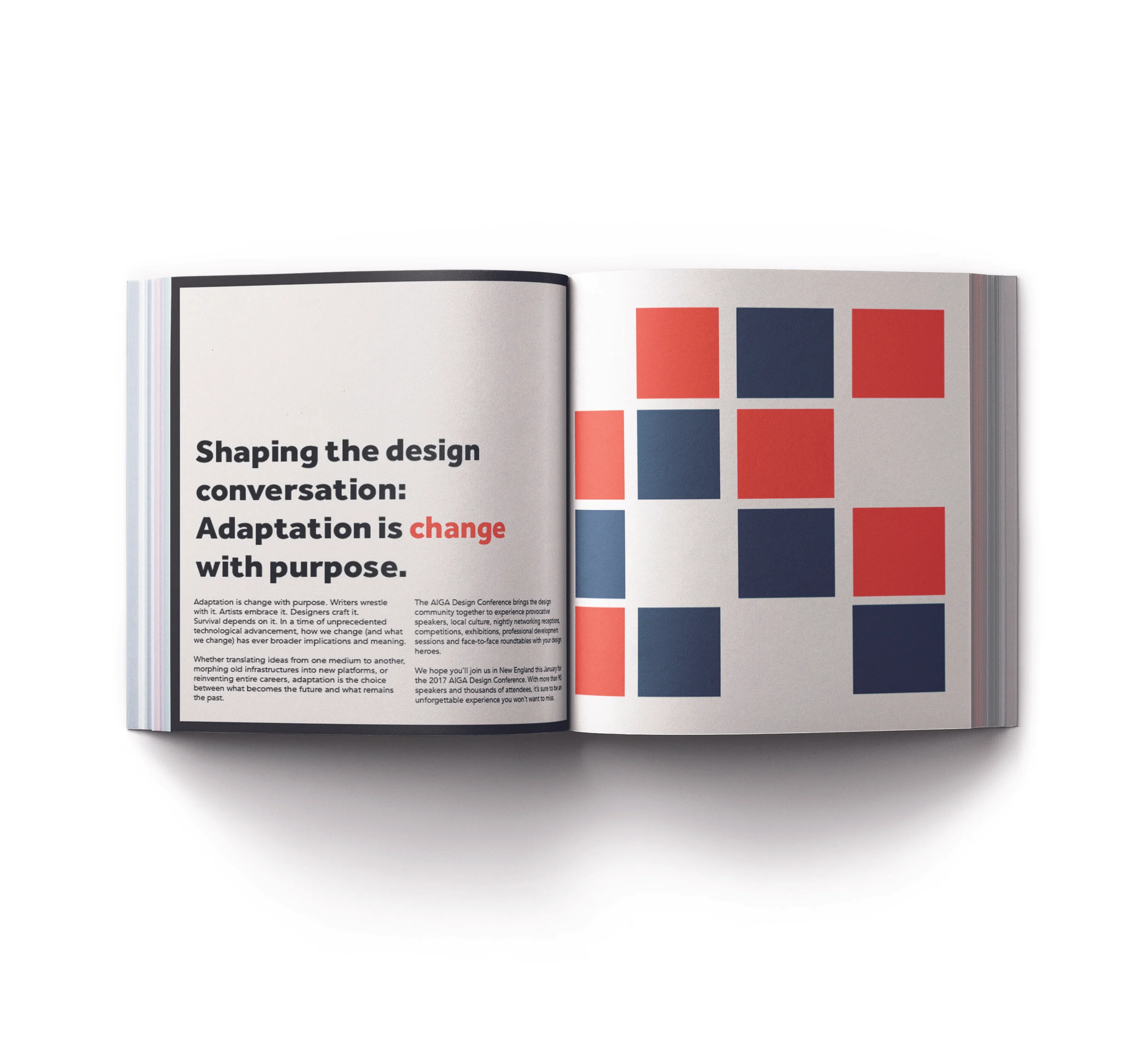 The Shape of Design — Delaney Stevens