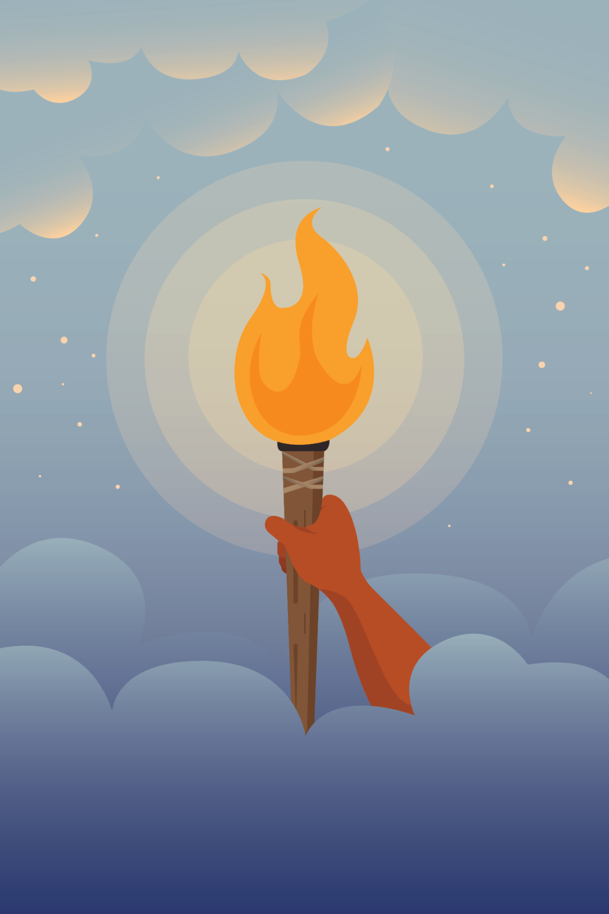 Prometheus Bound — Delaney Stevens