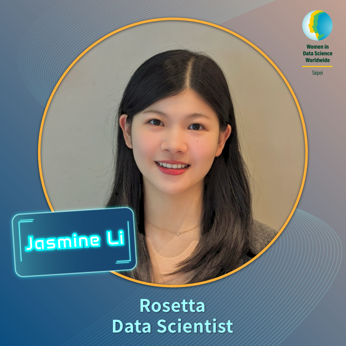 Conference 2024 Chinese — WiDS Taipei