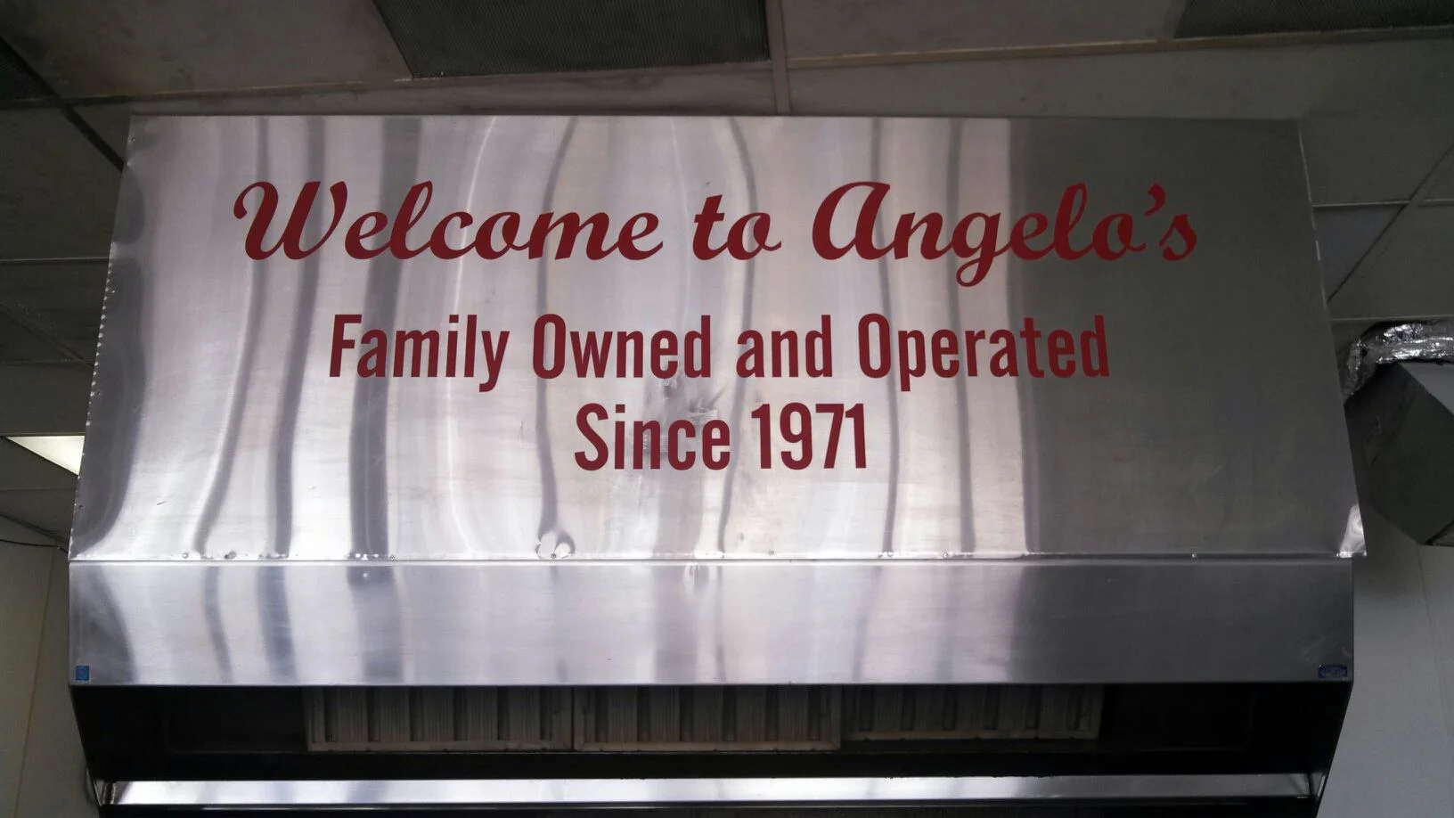 Angelo's Italian Restaurant
