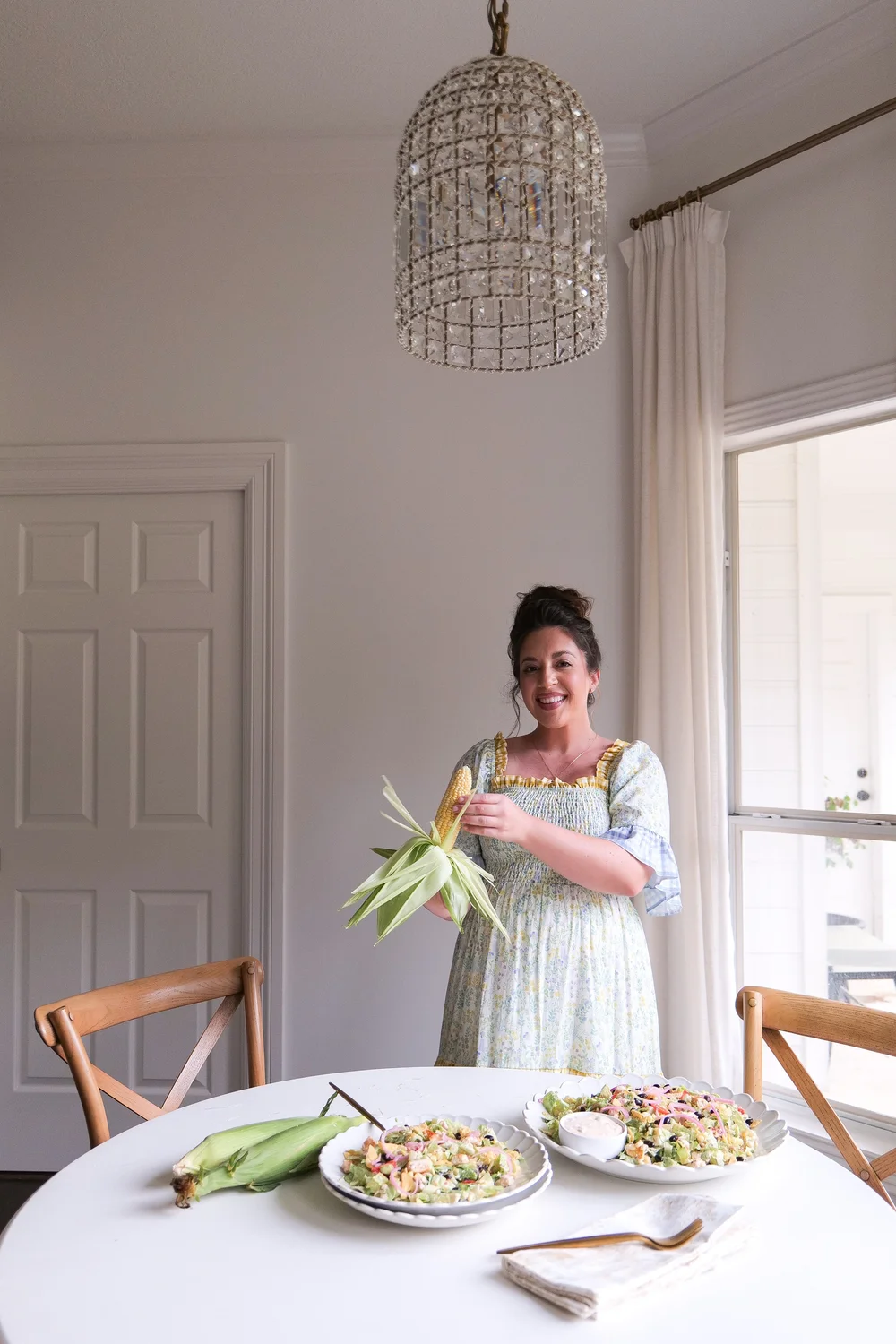 A Taste of the Southwest: Southwestern Chop Salad Recipe — Amanda Warren