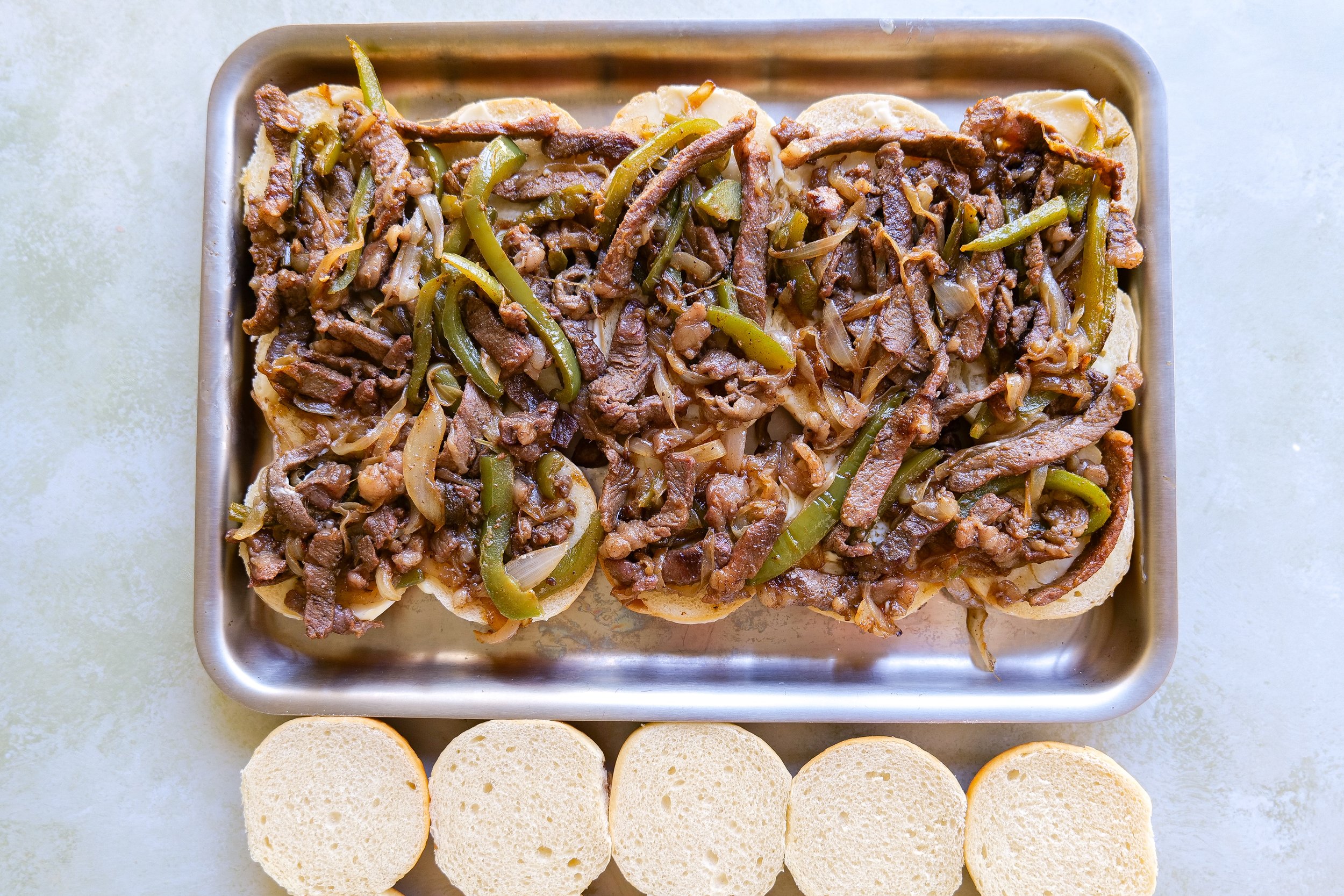 Satisfy Your Cravings with Melt-in-Your-Mouth Philly Cheesesteak ...