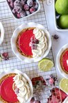Zesty Twist on a Classic: Unveiling the Ultimate Cranberry Key Lime Pie ...