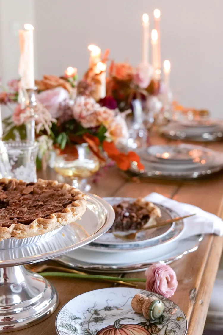 Elegant Table Setting Ideas for Your Thanksgiving Feast — Amanda Warren