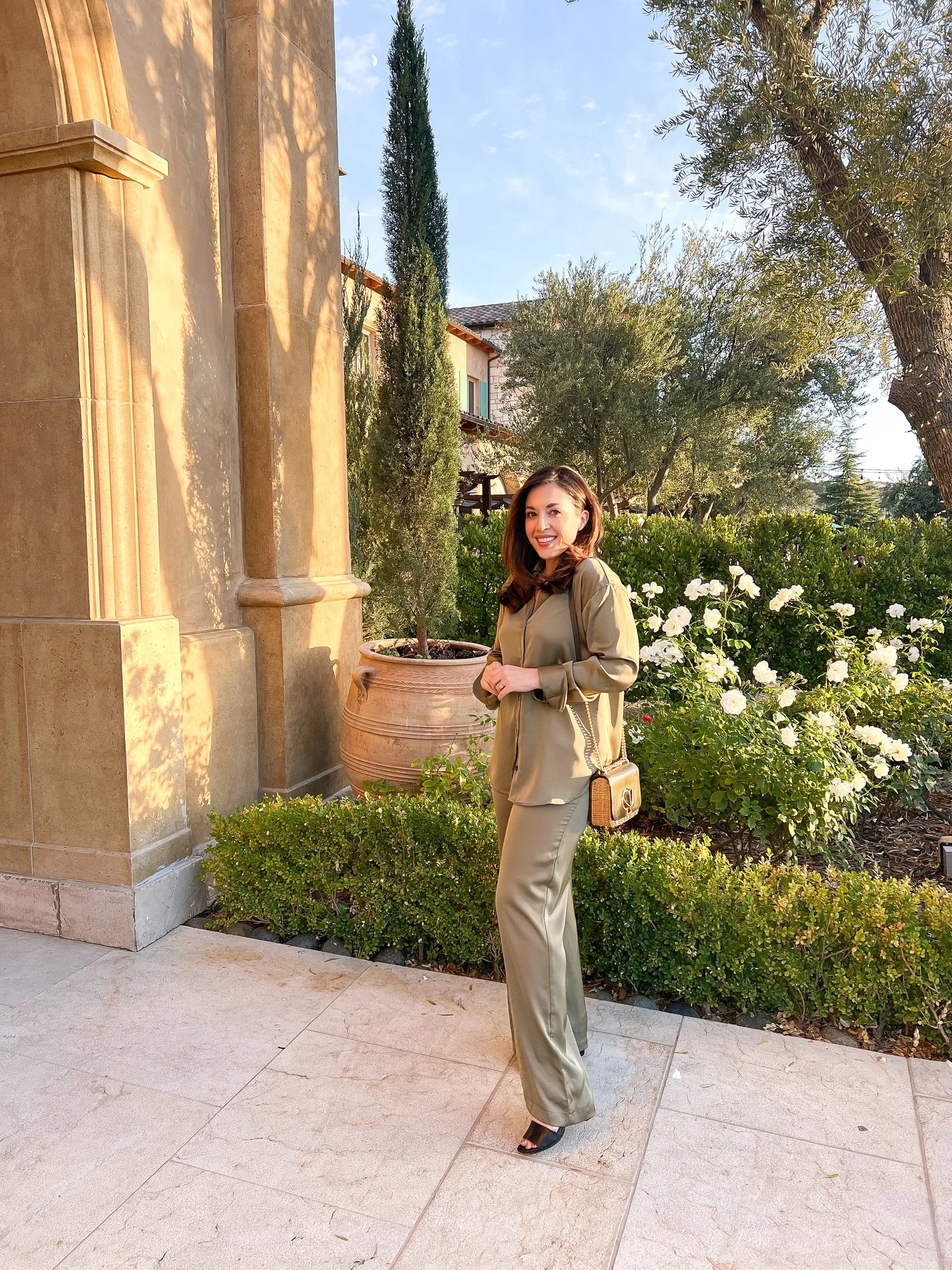 What to Wear to a Winery: Fall & Winter Outfit Ideas — Amanda Warren